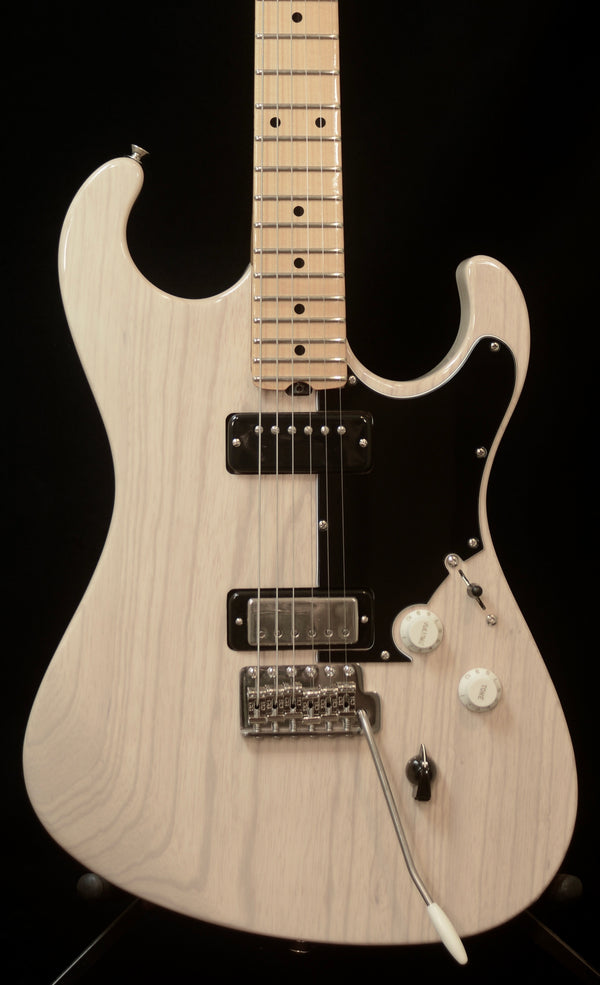 Sold 2025 Asher S90 GCJ #02 Swamp Ash & Maple $4,200.00 - Asher Guitars ...