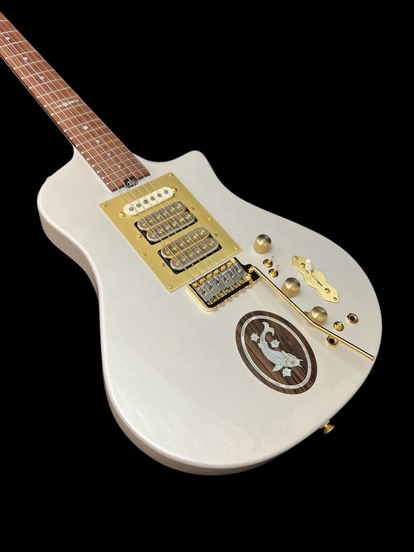 Asher Koi #3 Electro-Sonic Sold but you can order one custom $1,200 De ...