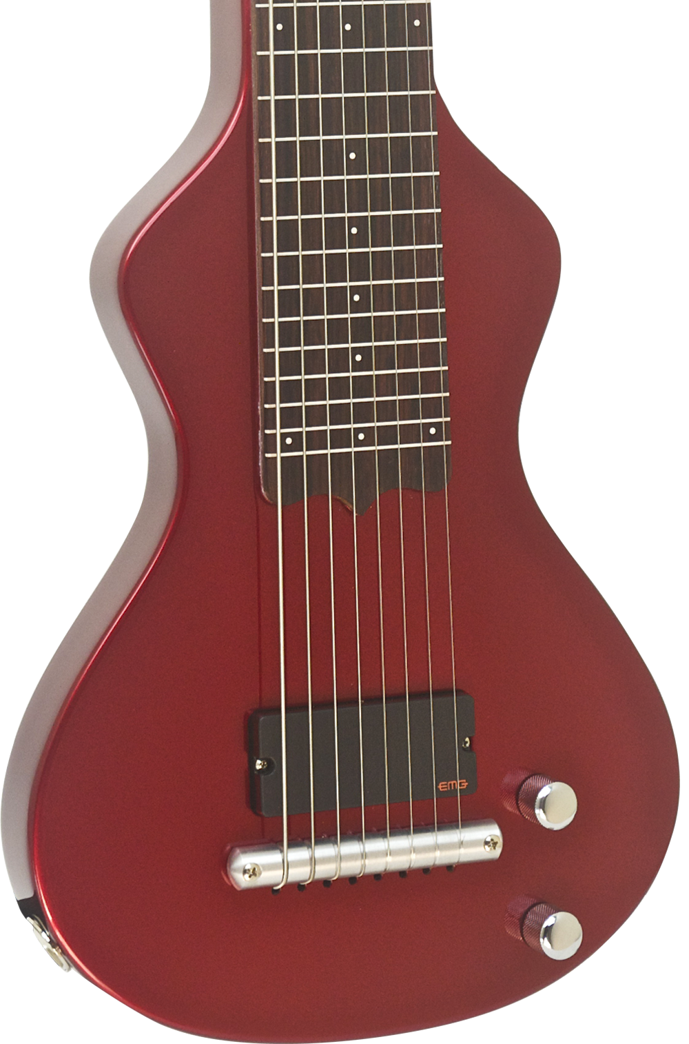 Asher Electro Hawaiian 8-String Lap Steel - Asher Guitars & Lap Steels ...
