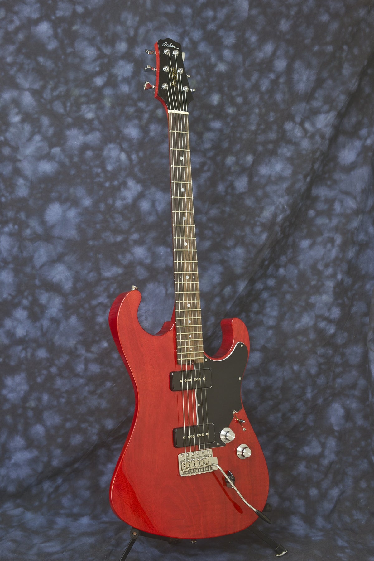 SOLD Asher #827 Marc Ford Signature Model - Asher Guitars & Lap Steels ...