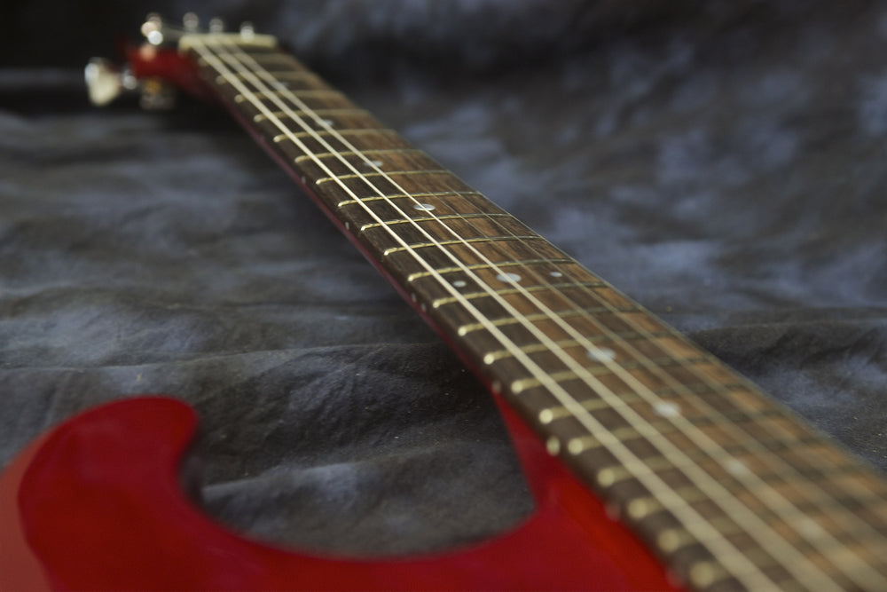 SOLD Asher #827 Marc Ford Signature Model - Asher Guitars & Lap Steels ...