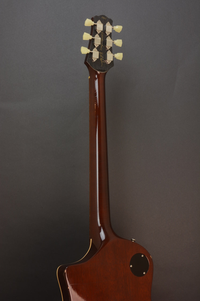 Build Your Own Custom Shop Electro Sonic Guitar - Deposit - Asher ...