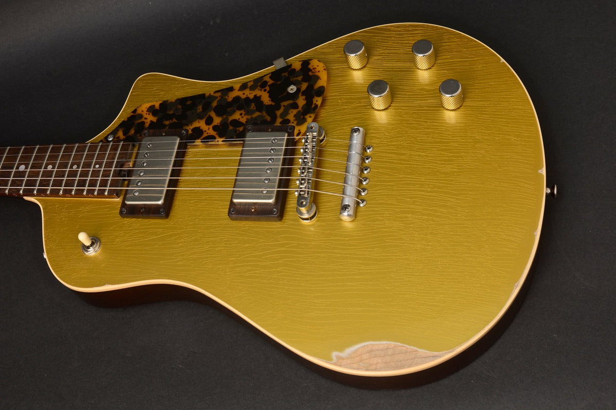 Build Your Own Custom Shop Electro Sonic Guitar - Deposit - Asher ...