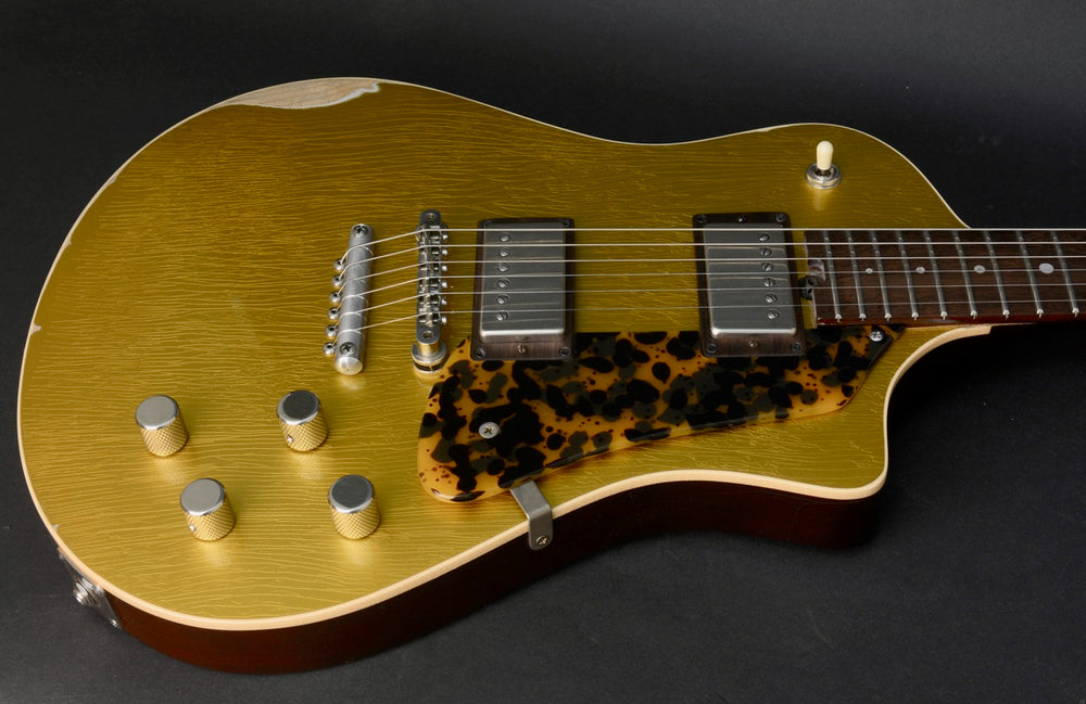 Build Your Own Custom Shop Electro Sonic Guitar - Deposit - Asher ...