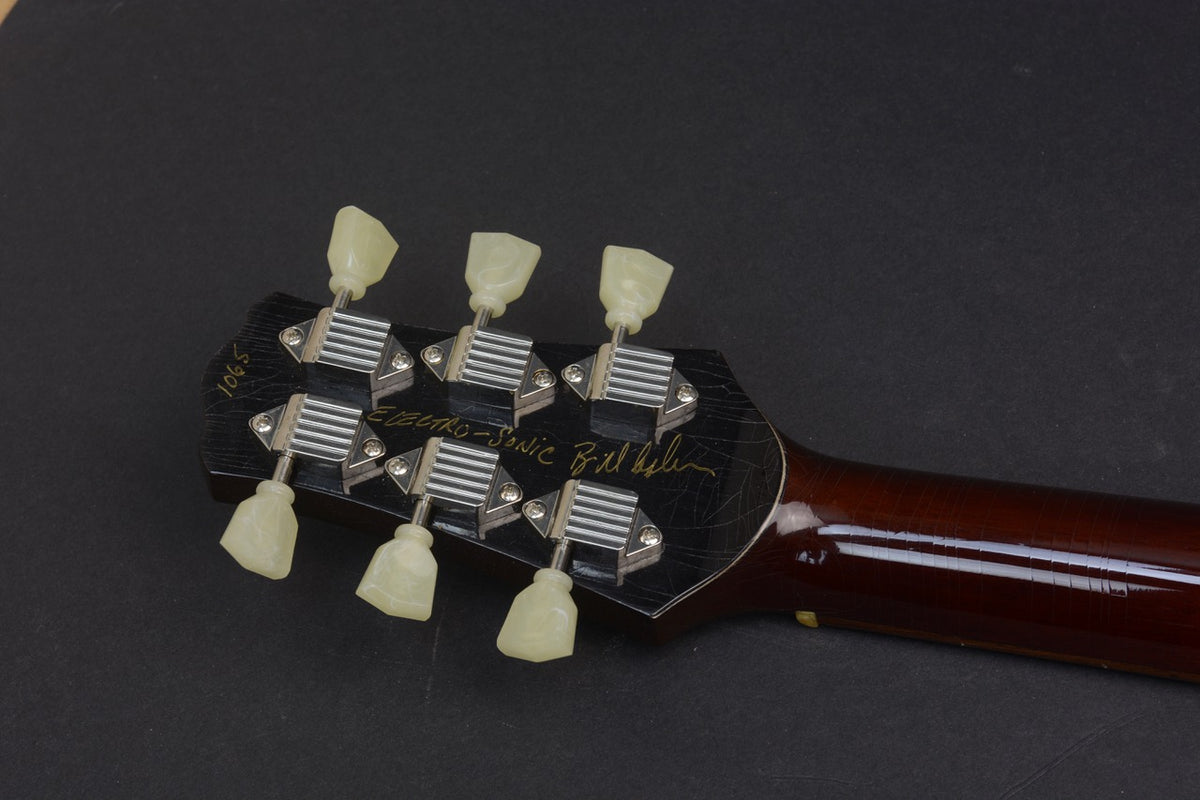 Build Your Own Custom Shop Electro Sonic Guitar - Deposit - Asher ...